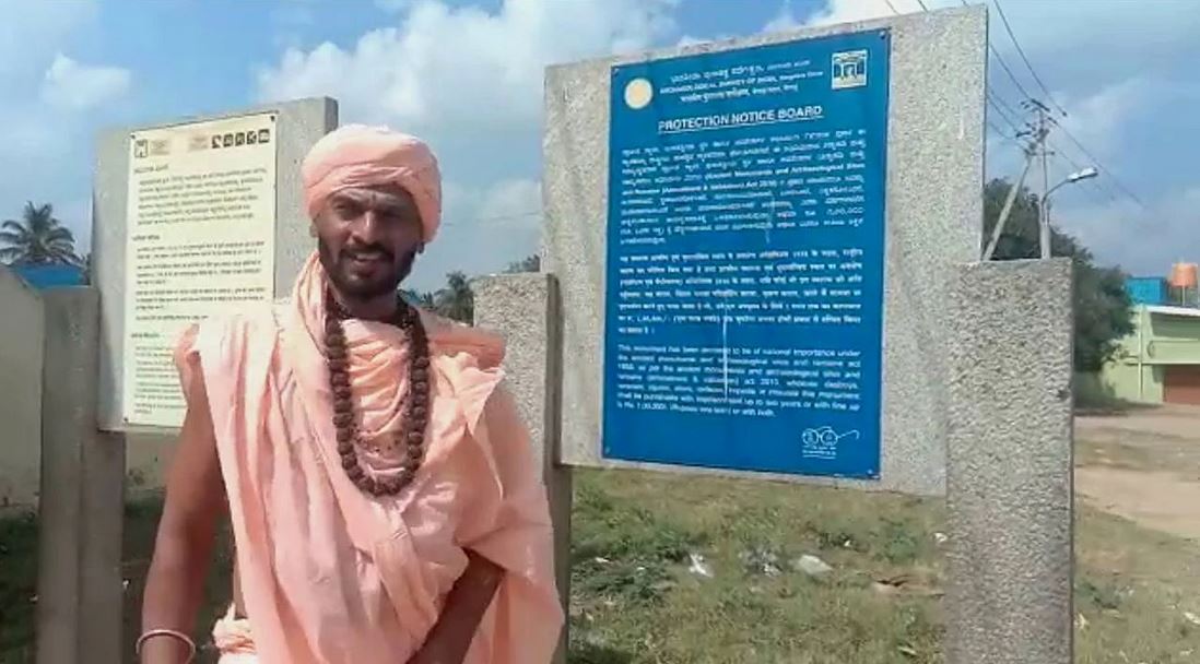 ಶ್ರೀರಂಗಪಟ್ಟಣ ಮಸೀದಿ ಕೆಡವಬೇಕೆಂಬ ಹೇಳಿಕೆ: ಕಾಳಿ ಸ್ವಾಮಿ ಬಂಧನ - ಜನಶಕ್ತಿ ಮೀಡಿಯಾ ...