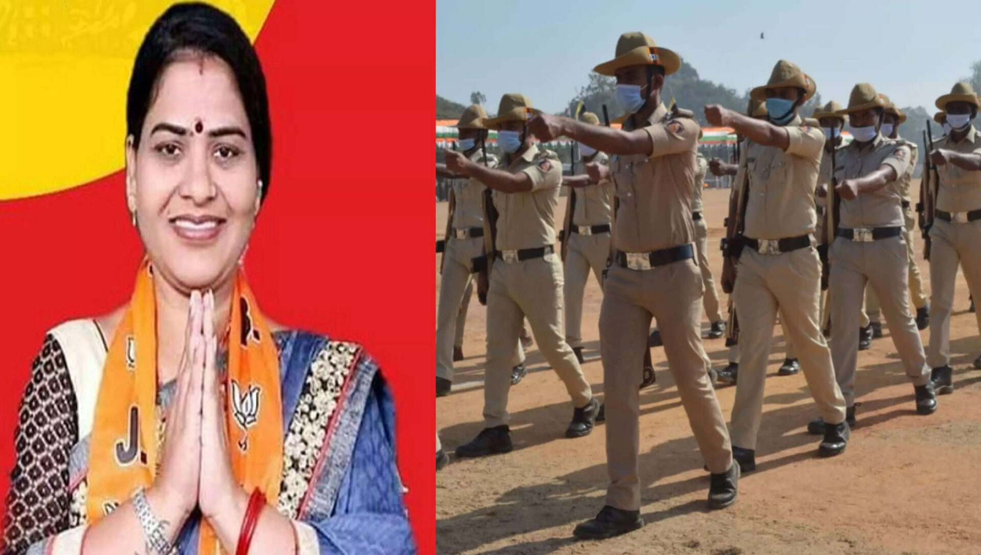 ದಿವ್ಯಾ ಹಾಗರಗಿ ಜೈಲುಪಾಲು-ಸರ್ಕಾರಿ ಸ್ಥಾನಮಾನ ಹಿಂಪಡೆಯದ ರಾಜ್ಯ ಬಿಜೆಪಿ ಸರ್ಕಾರ ...